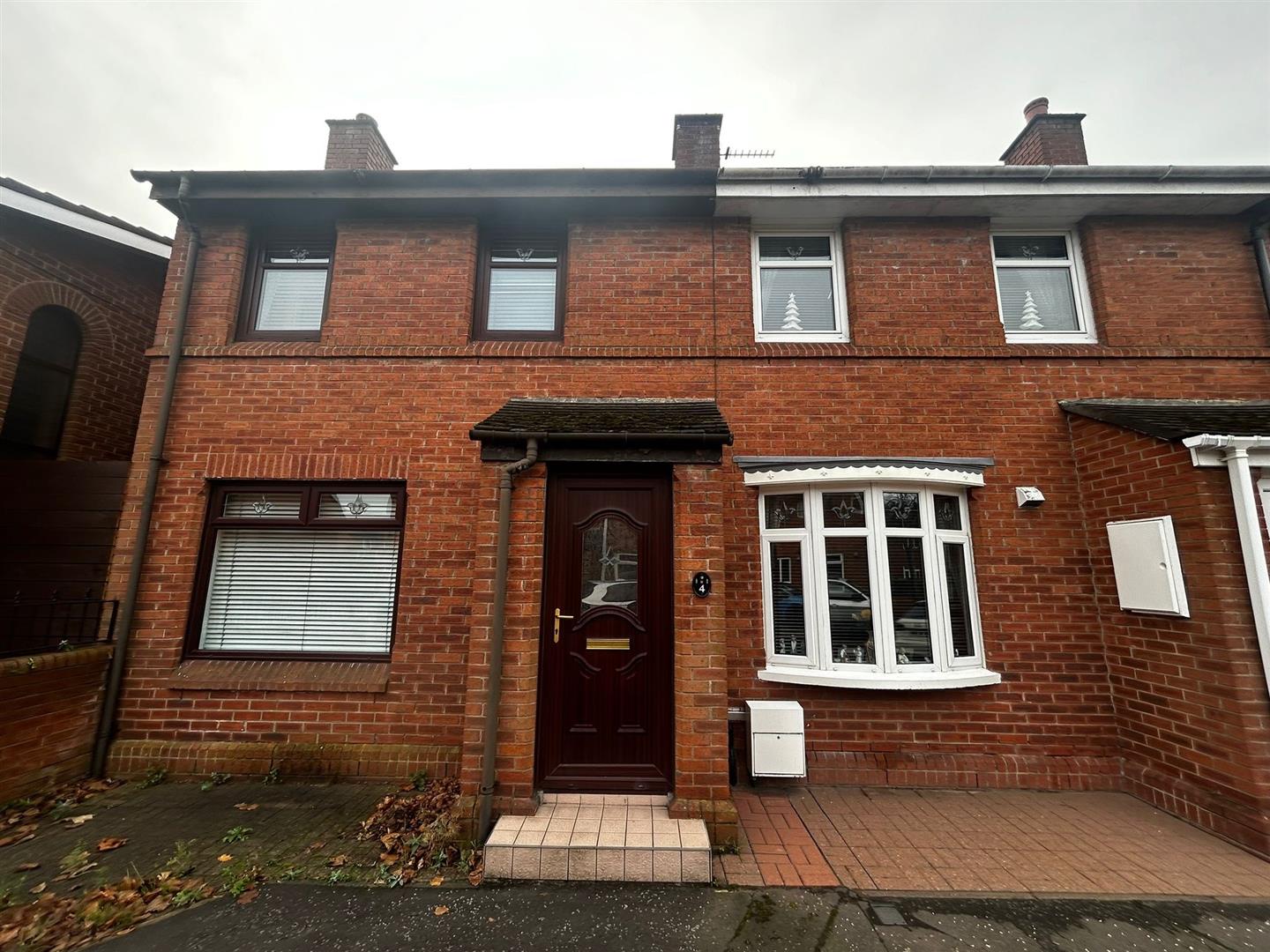 4 Eureka Drive, south belfast, belfast, BT12 5NR for sale with Homes NI