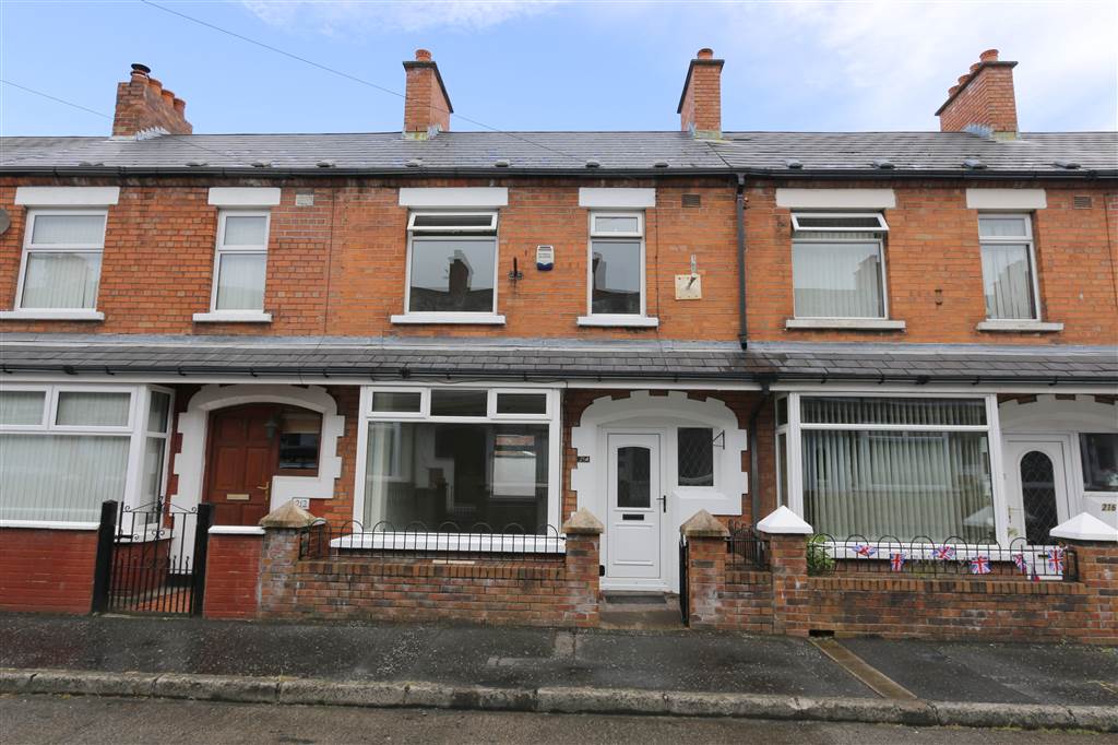 214 Cregagh Street, Cregagh, Belfast, BT6 8NL for rent with Homes NI