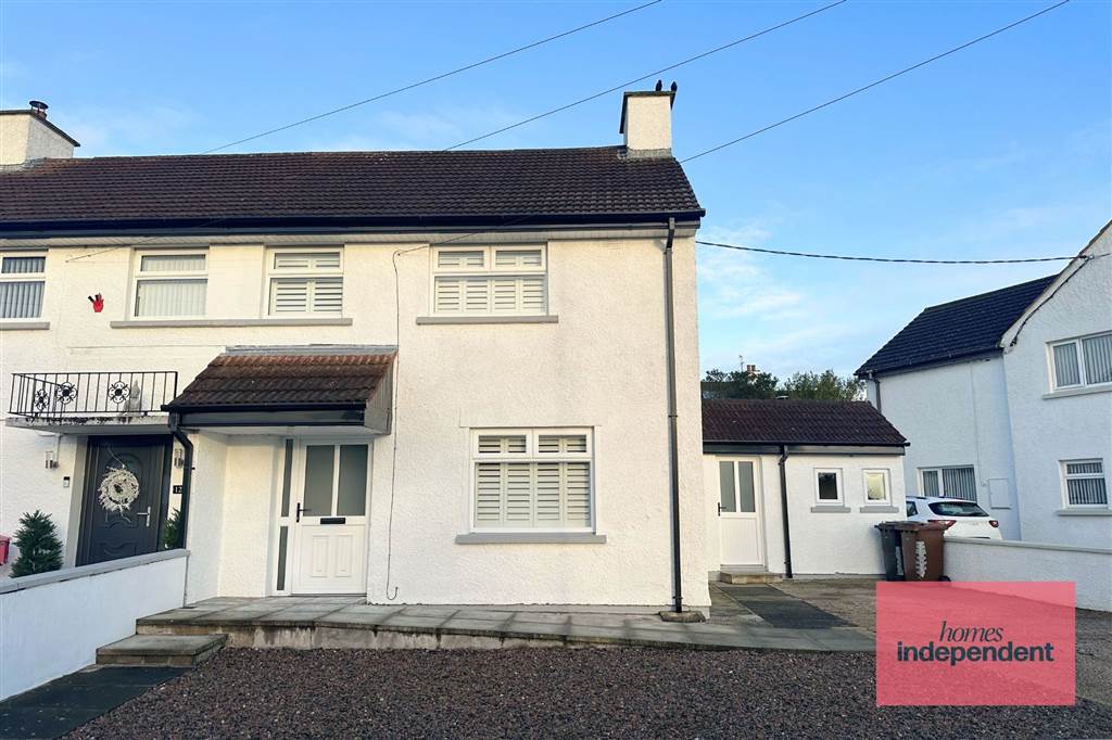 11 Coronation Park, clough, ballymena, BT44 9RR for rent with Homes NI