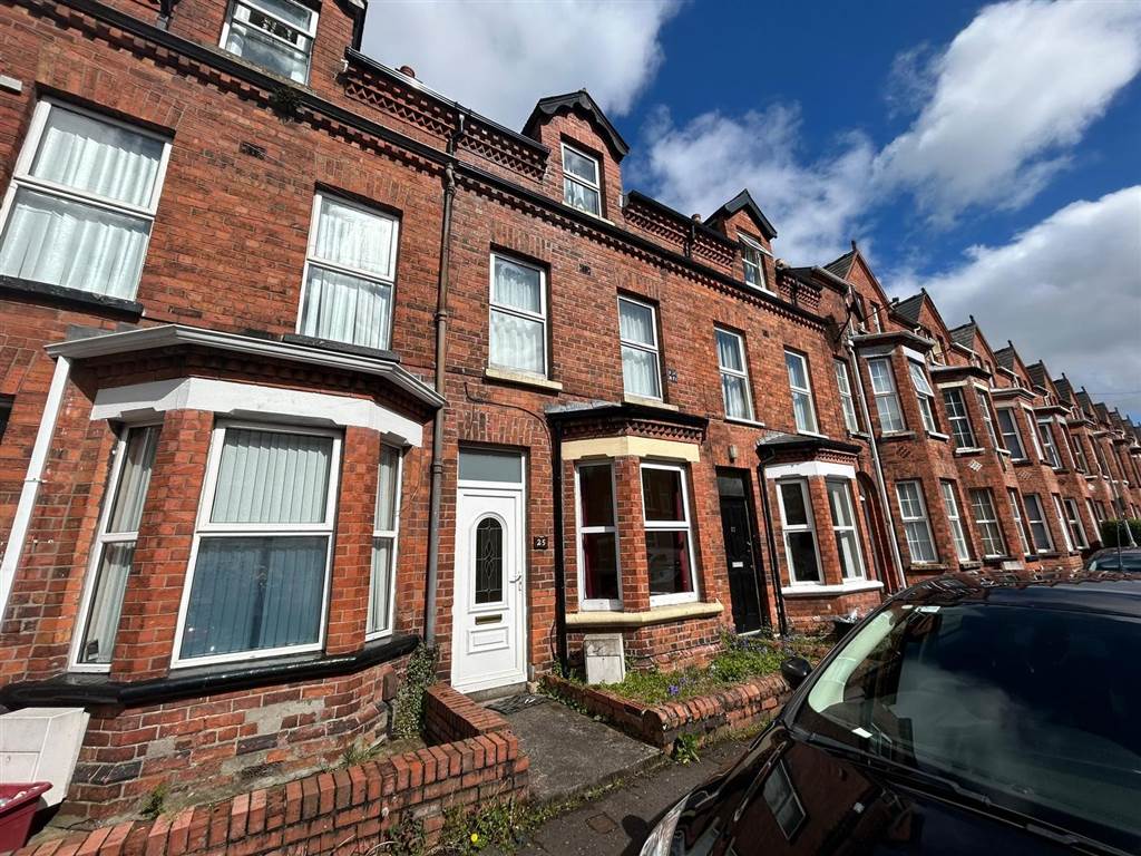25 Sandymount Street, Stranmillis, Belfast, BT9 5DP for rent with Homes NI