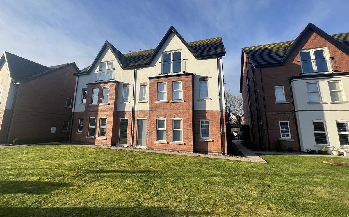Apt Loughan Hall, Dundonald, Belfast, BT16 2FN for rent with Homes NI