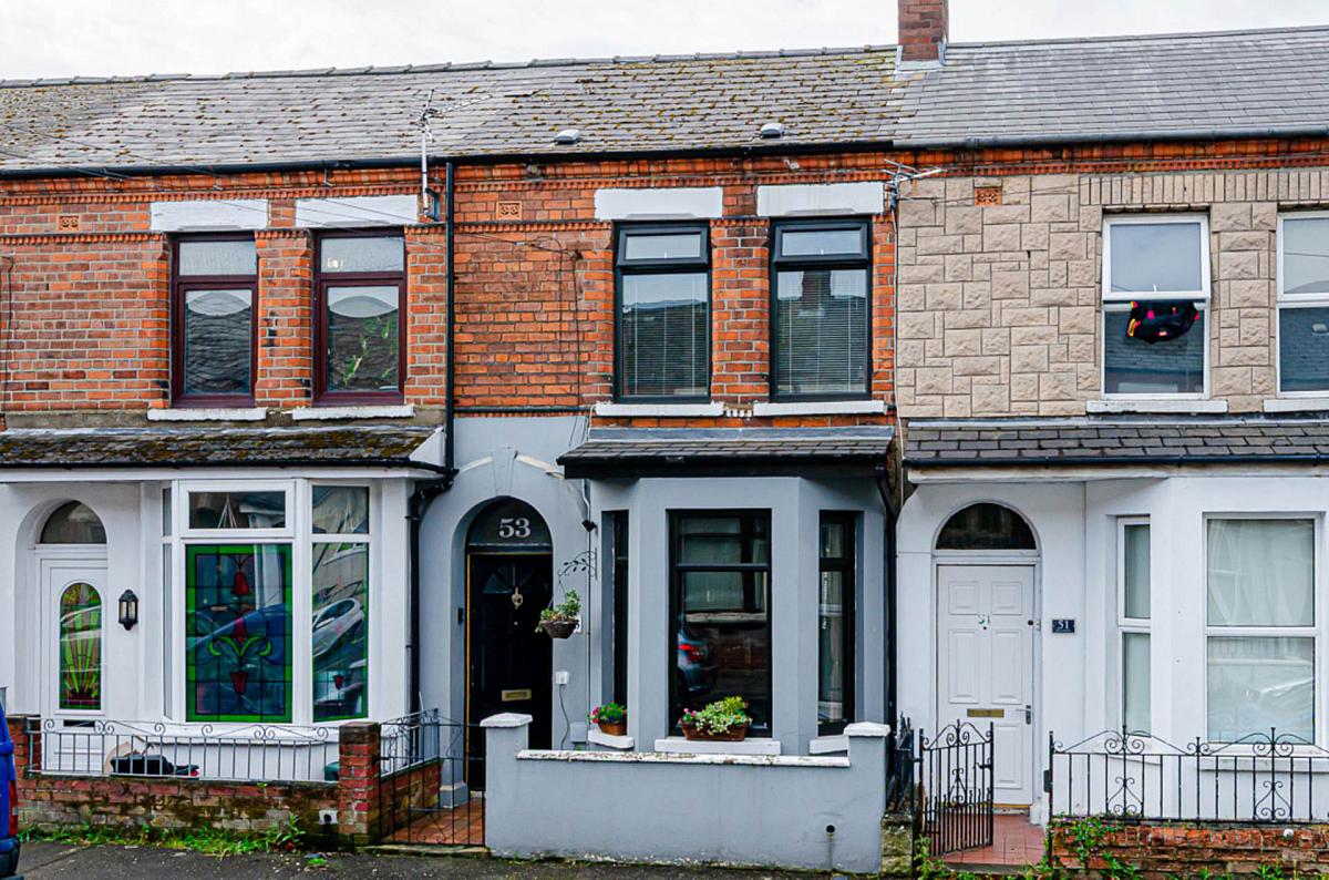 53 Killowen Street, Woodstock Road, Belfast, BT6 8NG for sale with Homes NI