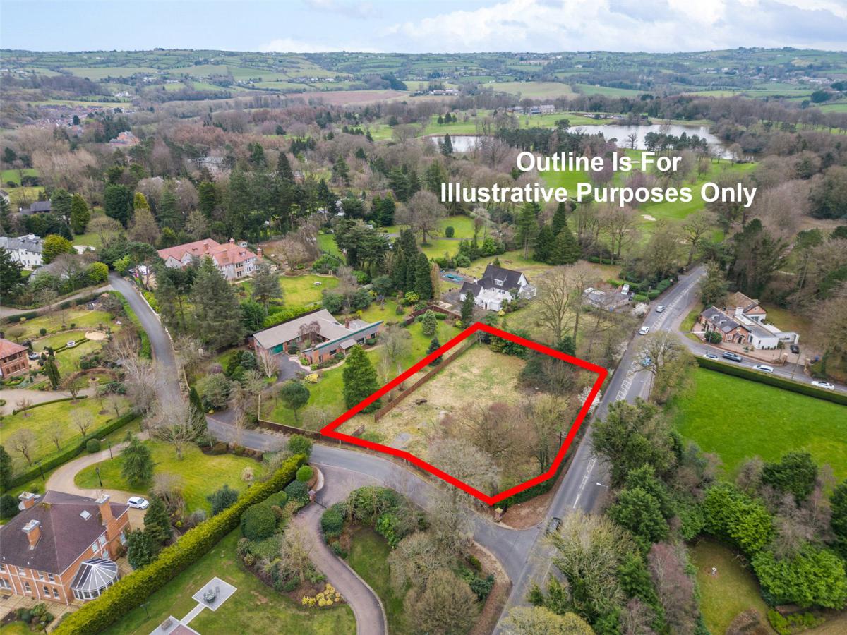 Building Site, 194a Upper Malone Road, upper malone, belfast, BT17 9JZ ...