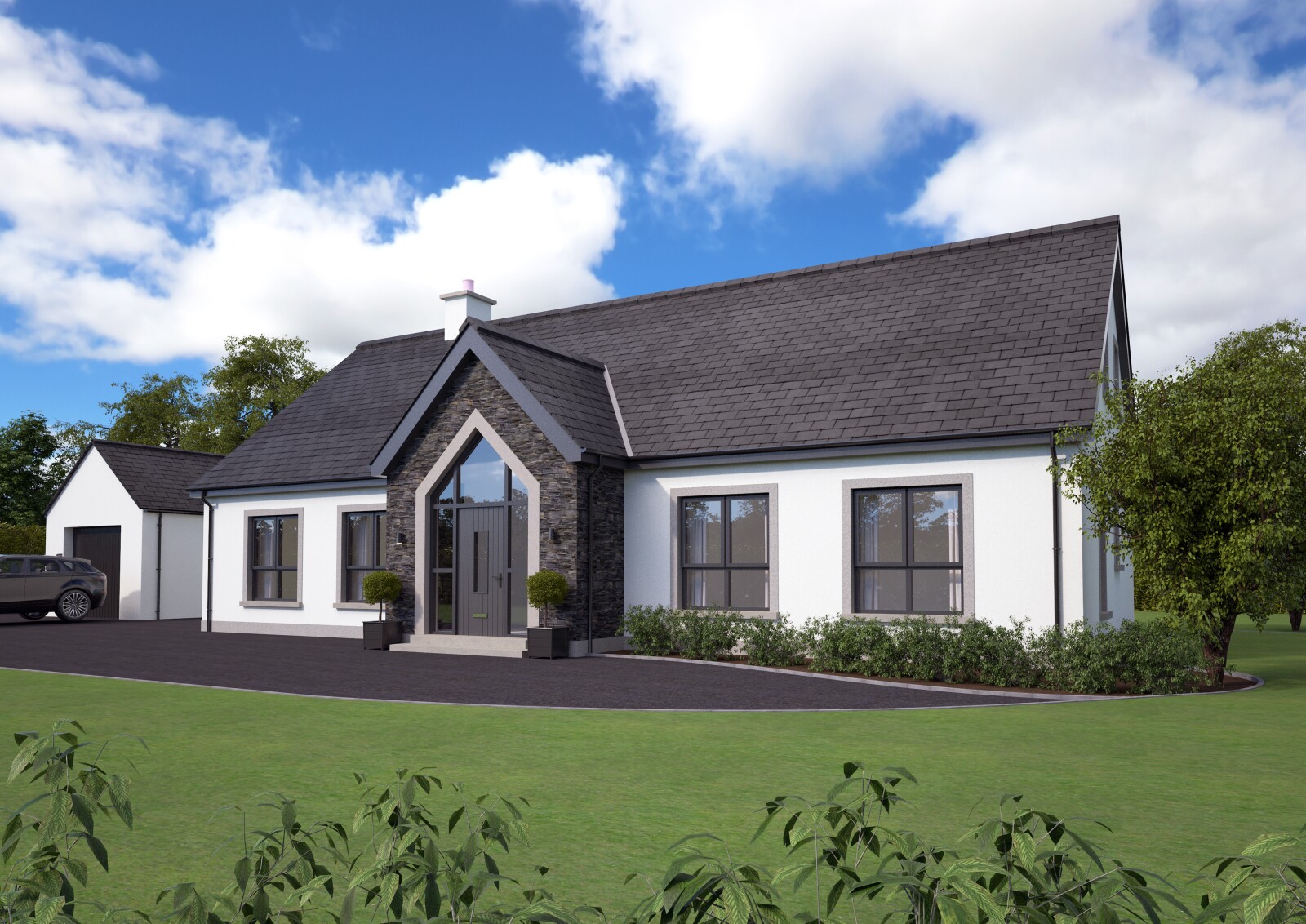 58 Long Rig Road, Nutts Corner, Crumlin, BT29 4YX for sale with Homes NI