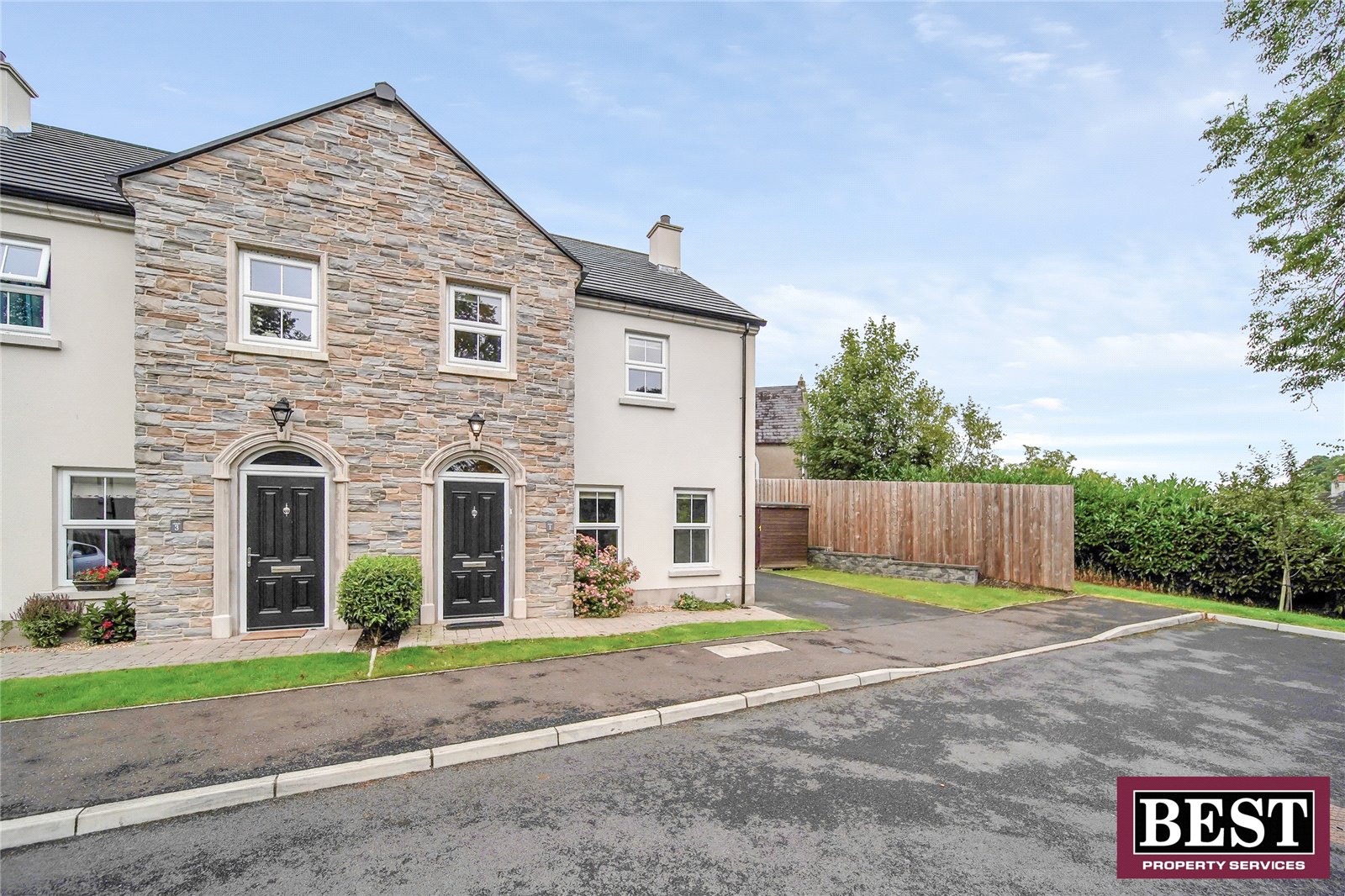 1 Derrycourtney Manor, Caledon, County Tyrone, BT68 4UW for sale with ...