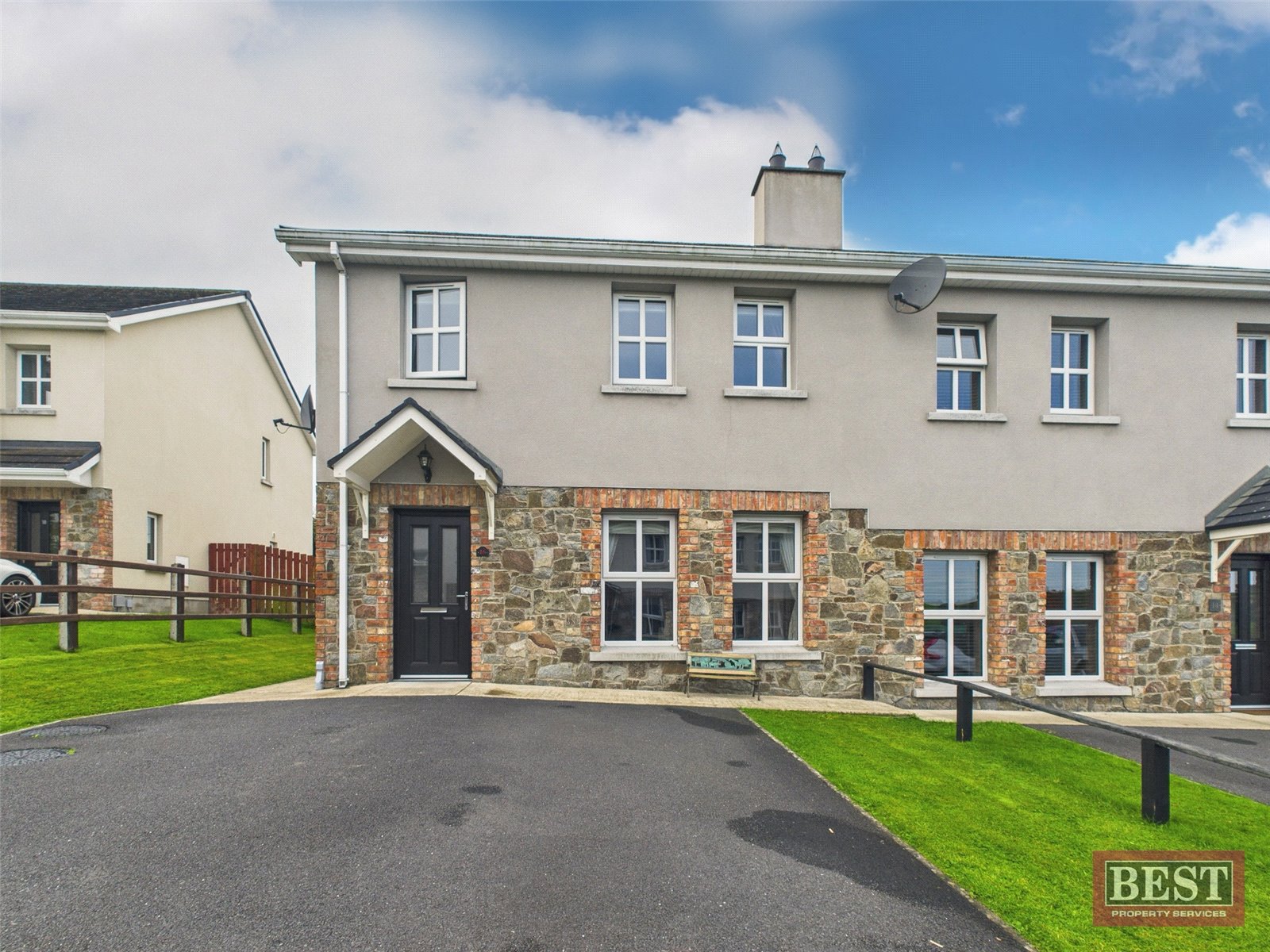 16 Carrickshane, Bessbrook, Newry, BT35 7NU for sale with Homes NI