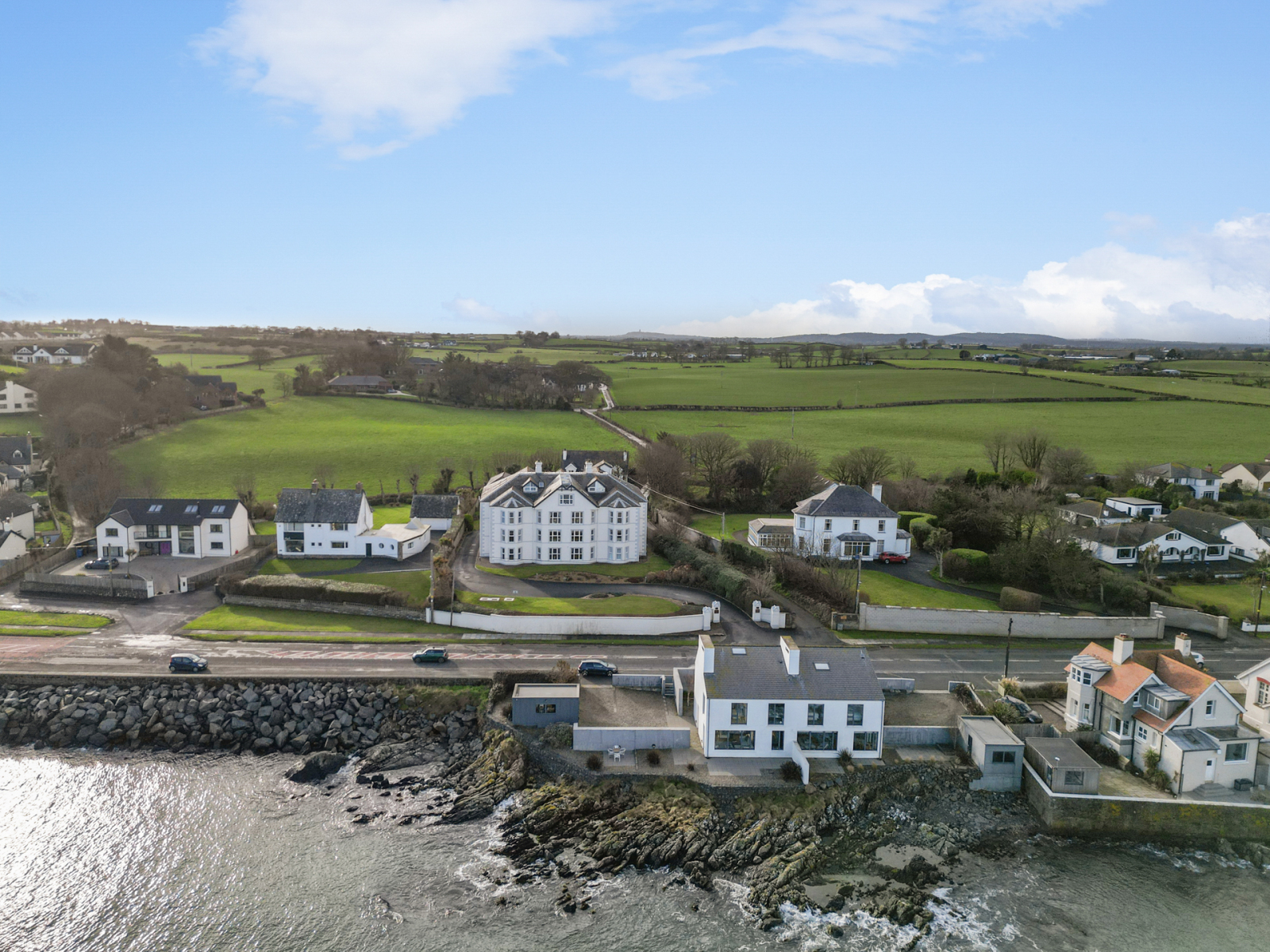 4 Warren Manor, warren road, donaghadee, BT21 0QT for sale with Homes NI