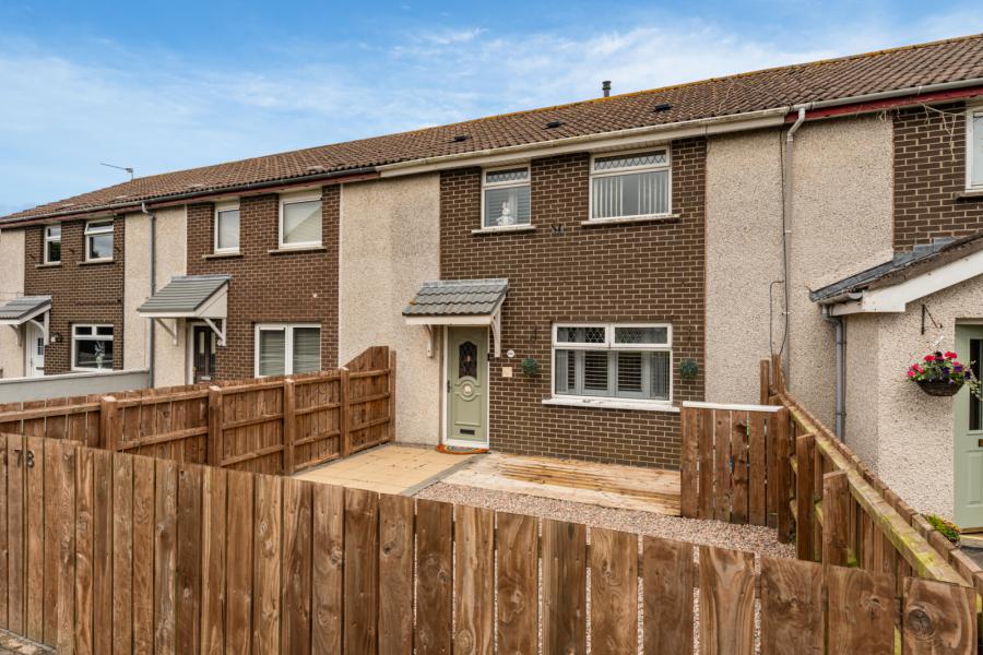 78 Balloo Walk, bangor, county down, BT19 7HL for sale with Homes NI