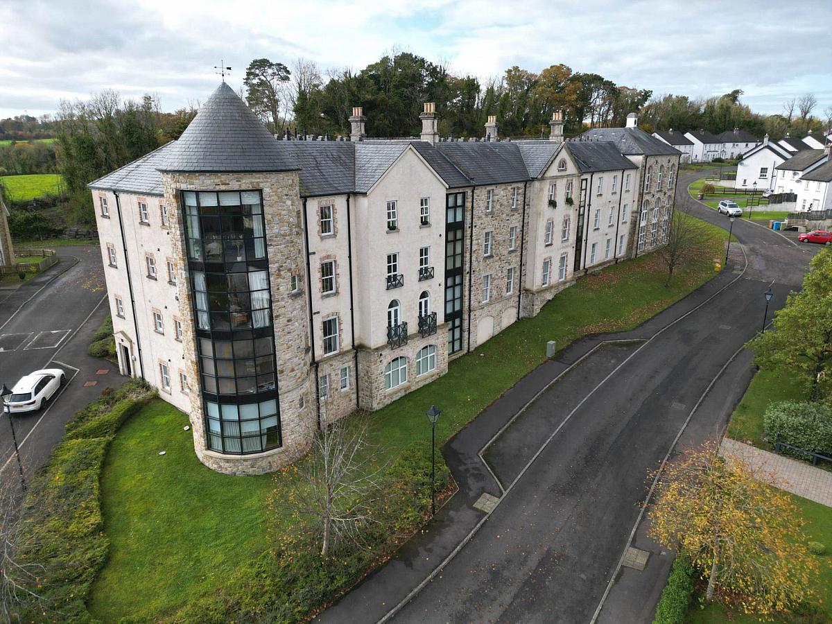 Two Bed Apartment Silverhill House, Silverhill Manor, Enniskillen, BT74 ...