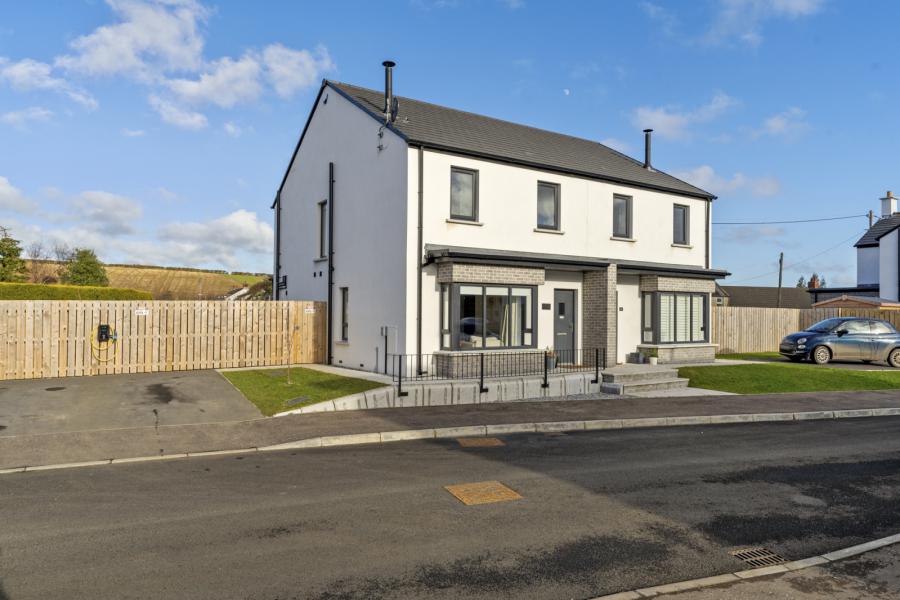 2 Whitehem Gardens, killinchy, newtownards, BT23 6FN for sale with Homes NI