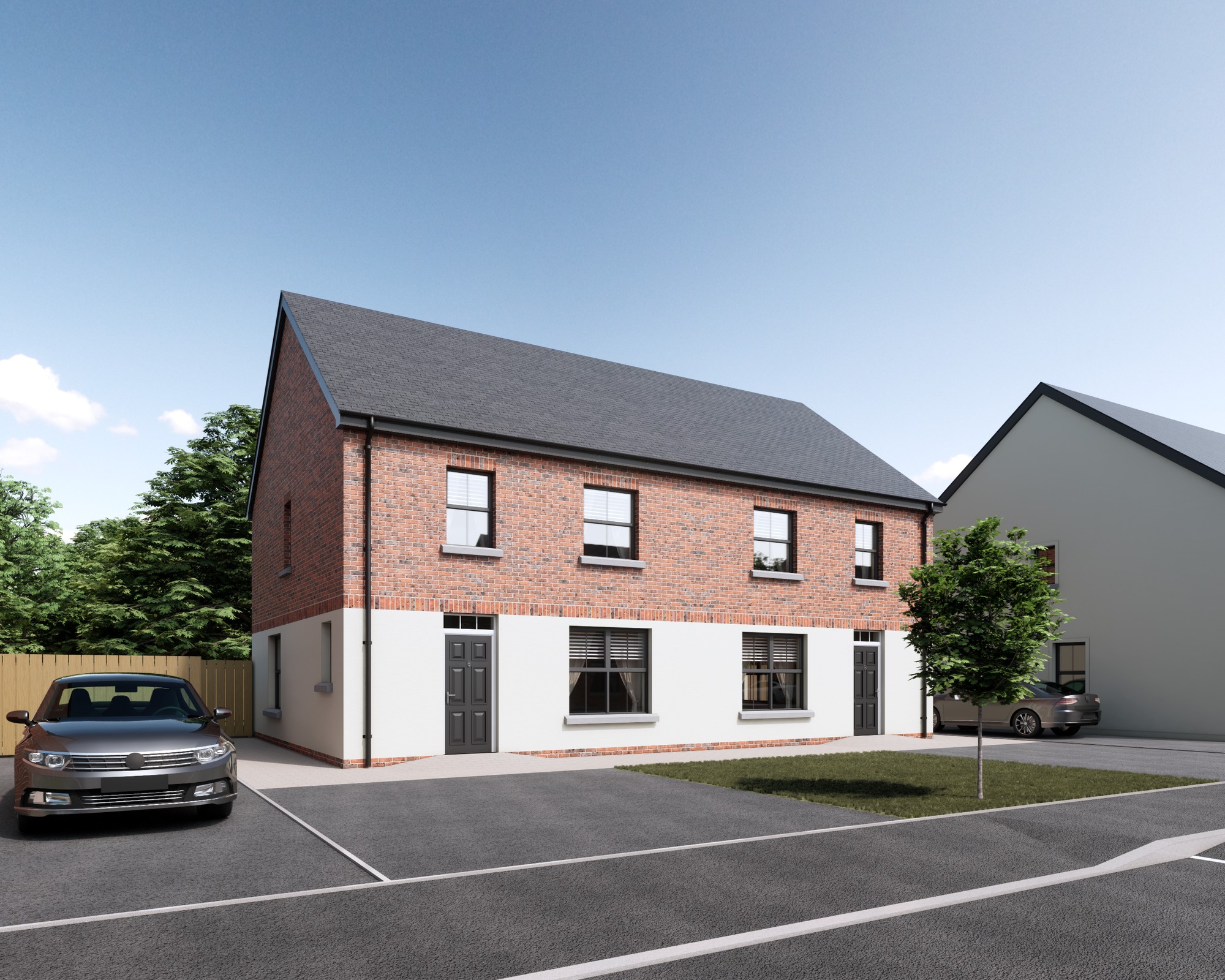 Ht04, Plot 33, Cove Grange, Ballyronan, Magherafelt, BT45 6FW for sale ...