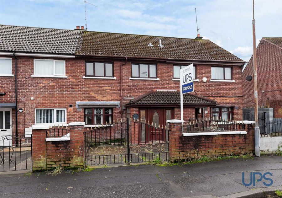 53 Riverdale Gardens, West Belfast, BT11 9DG for sale with Homes NI