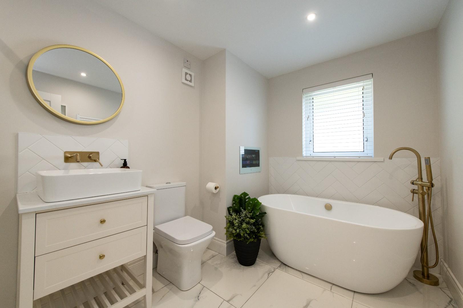 3 Breda Crescent, saintfield road, belfast, BT8 6JT for sale with Homes NI