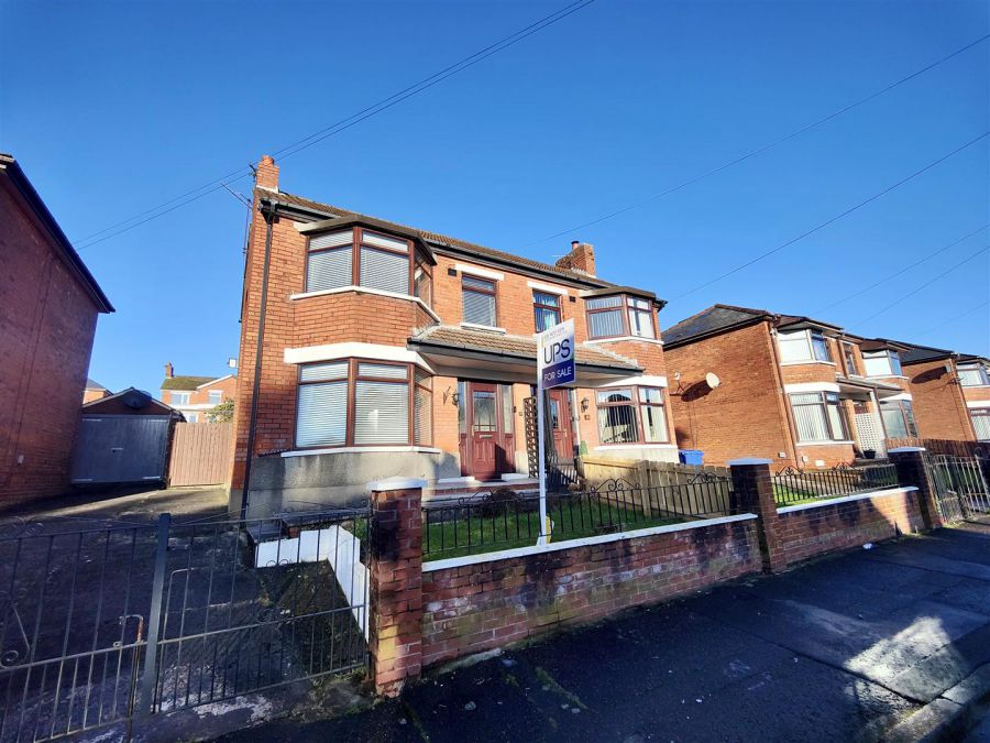 15 Ingledale Park, Crumlin Road, Belfast, BT14 7GZ for sale with Homes NI