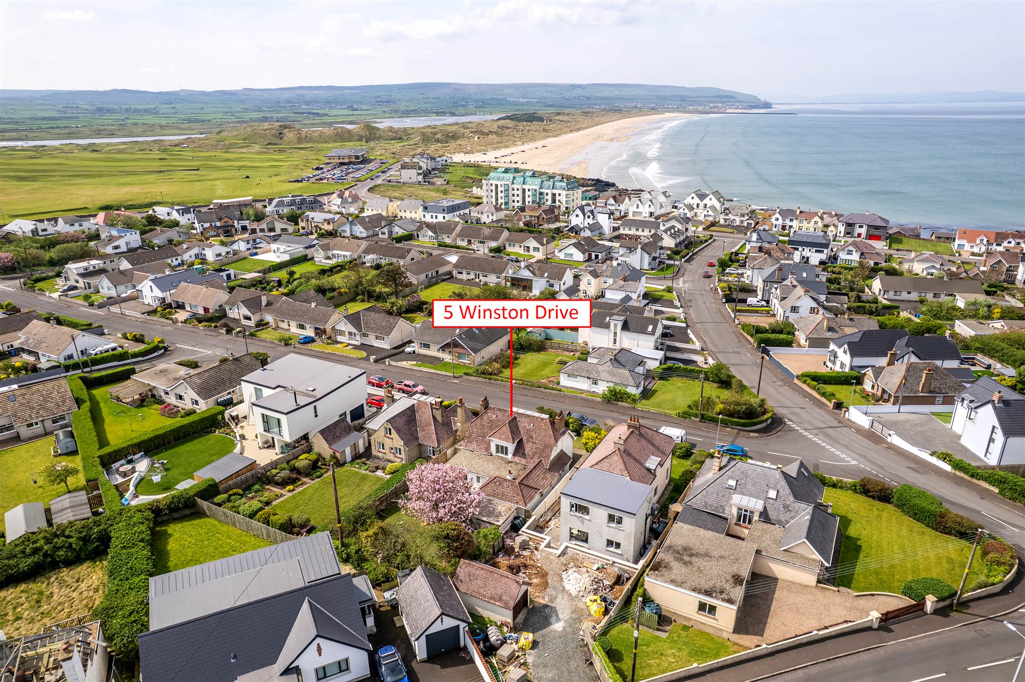 5 Winston Drive, Portstewart, BT55 7NN for sale with Homes NI