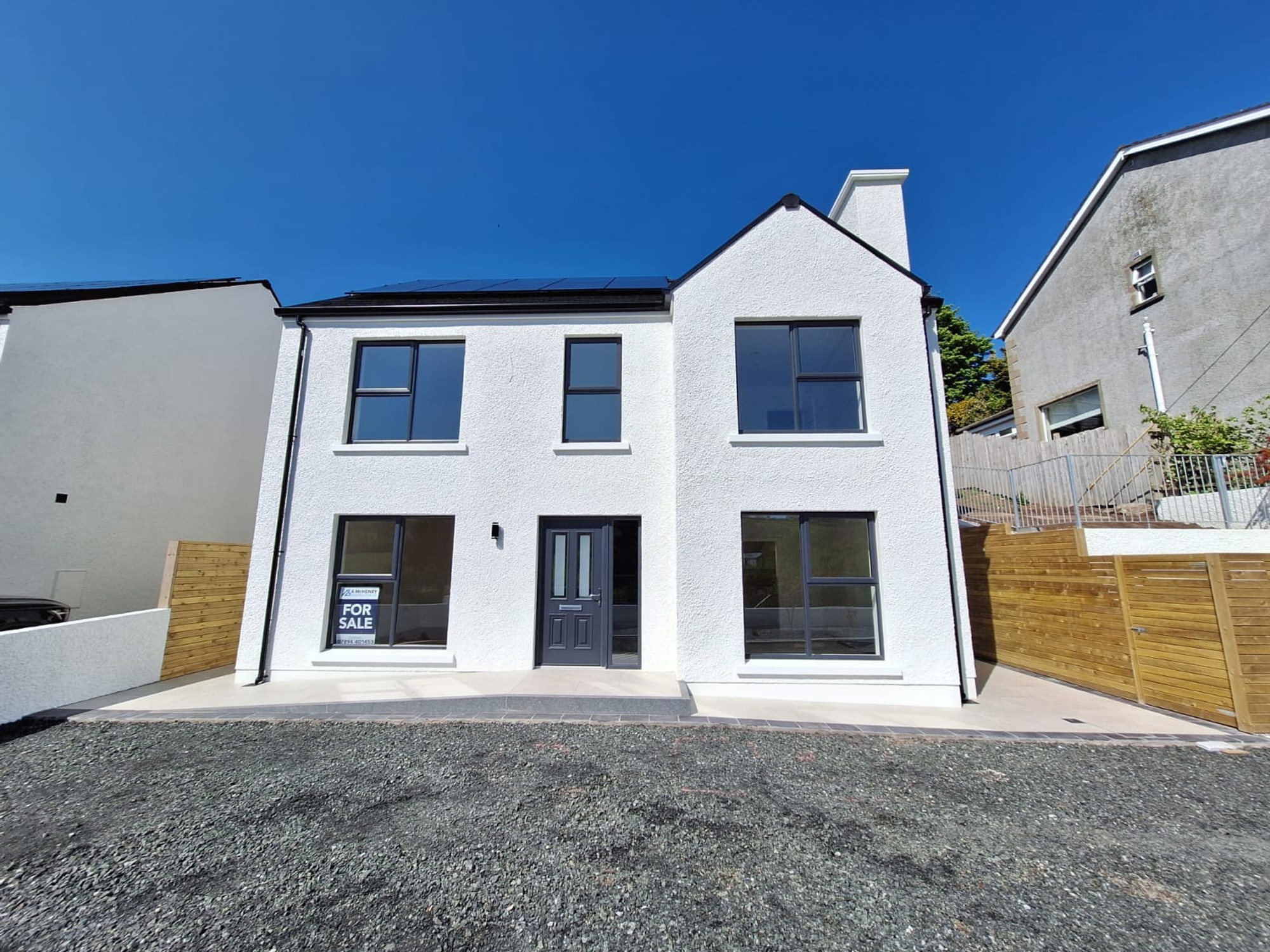 25 Mill Street, Ballycastle, BT54 6ES for sale with Homes NI