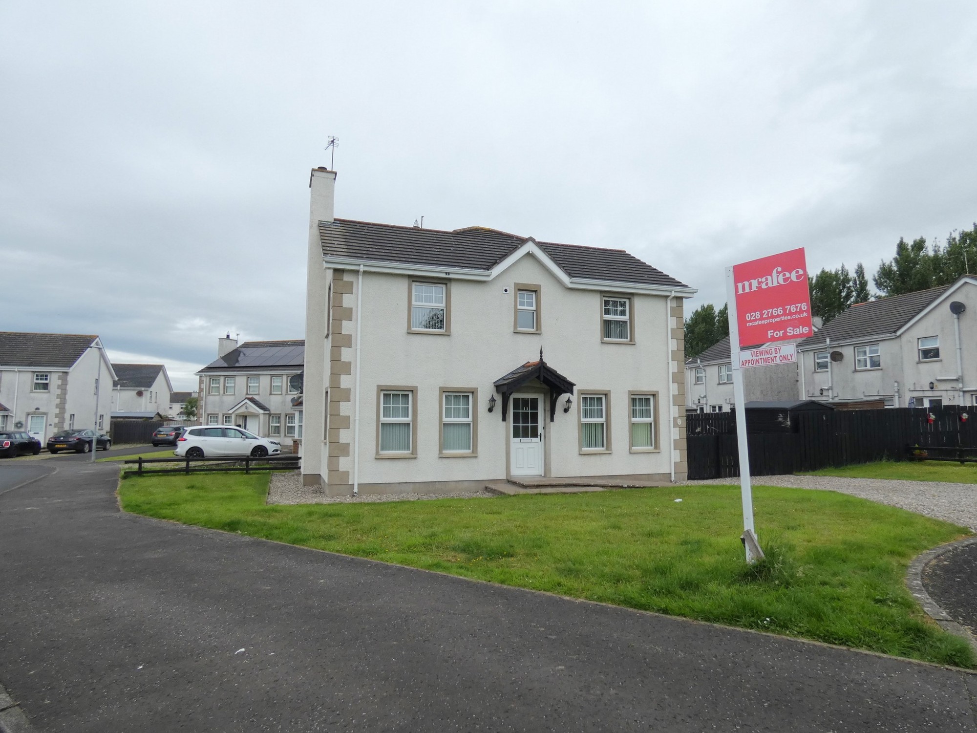 9 Edenmore Avenue, bendooragh, ballymoney, BT53 7RF for sale with Homes NI