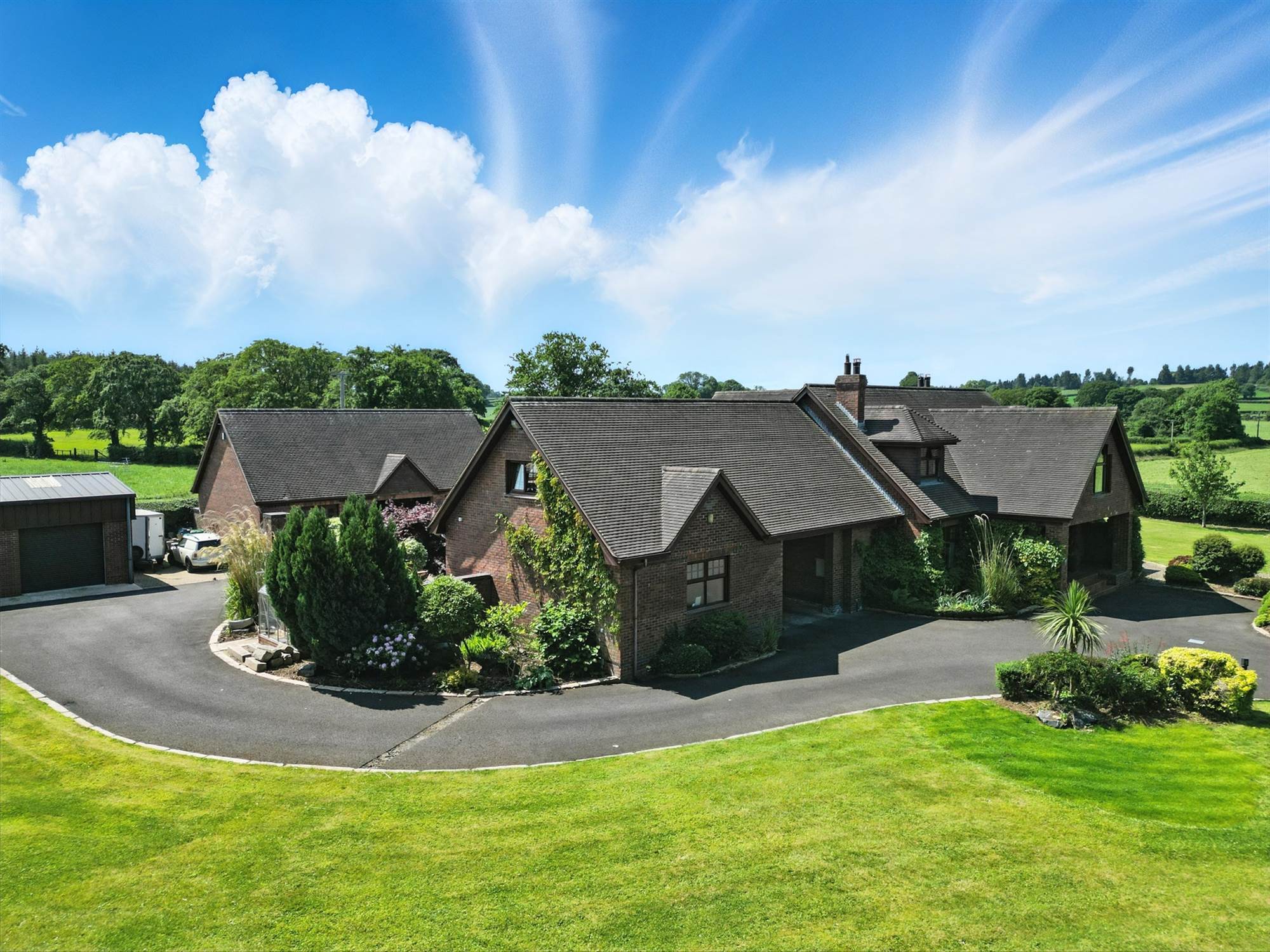 47 Seven Mile Straight, Dunadry, Templepatrick, BT41 4SW for sale with ...