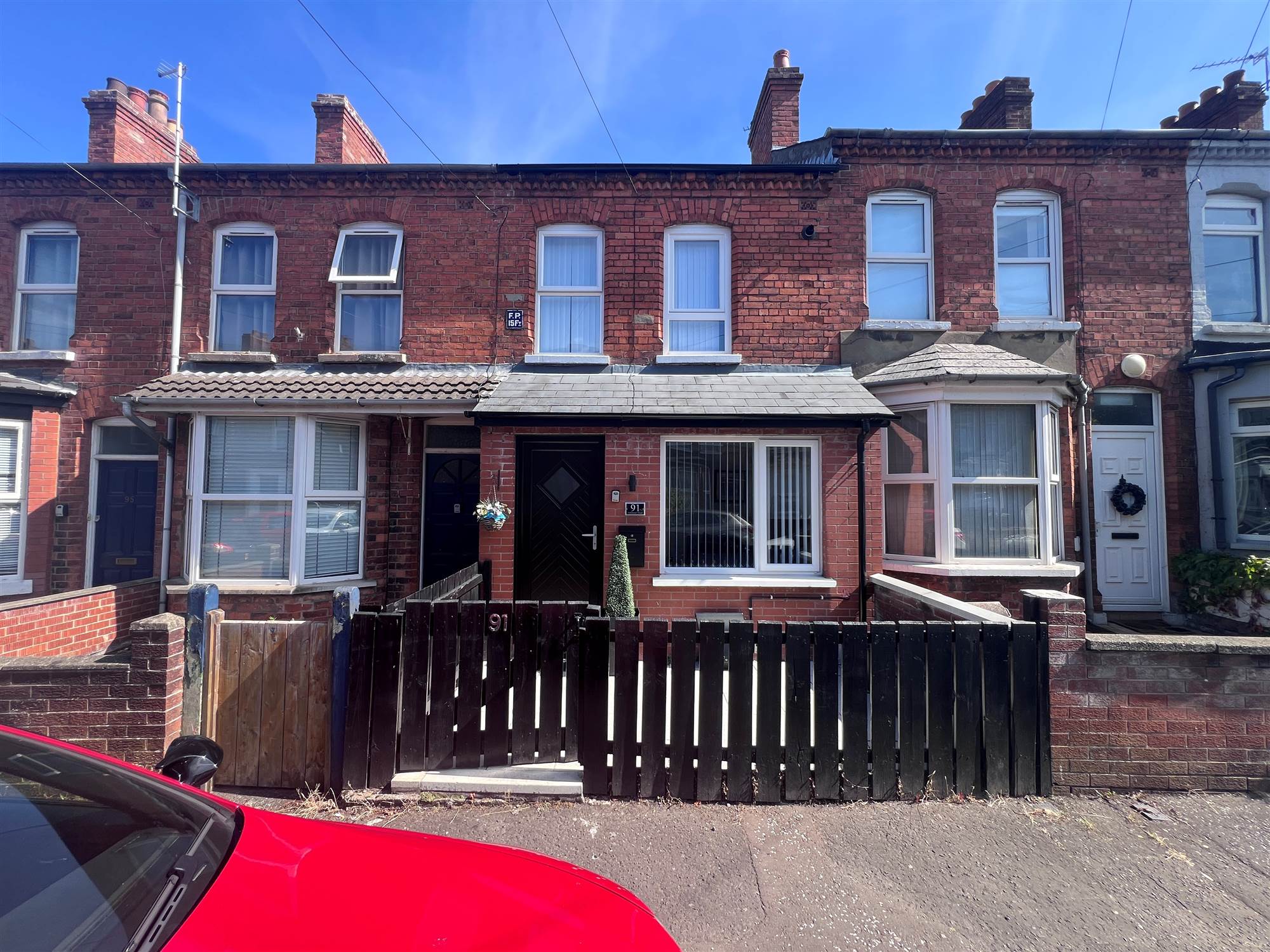 91 Edinburgh Street, Lisburn Road Area, Belfast, BT9 7DT for sale with ...