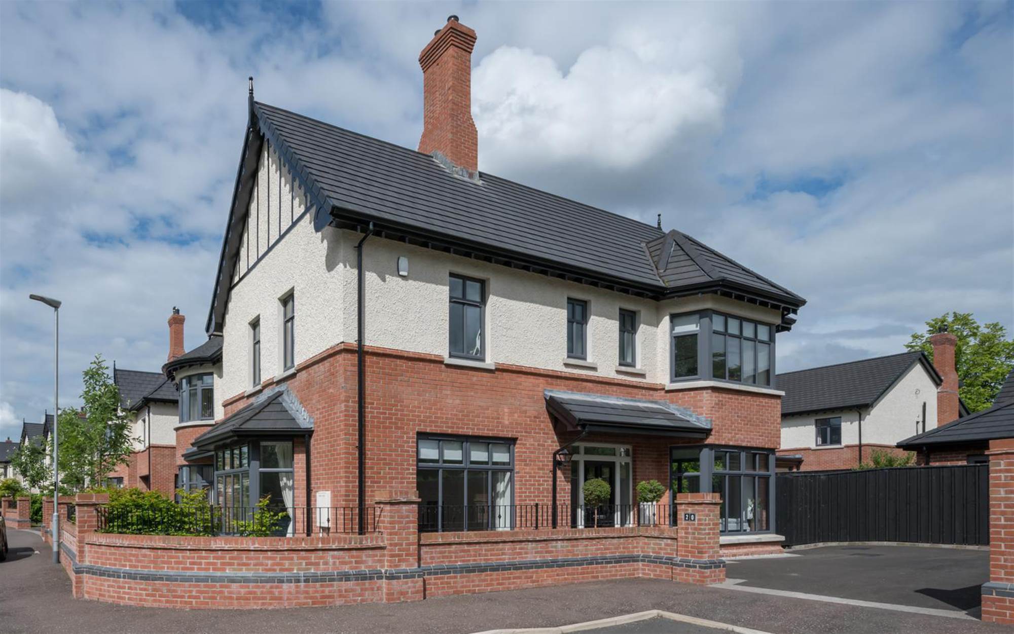 20 Harberton Square, malone, belfast, BT9 6WN for sale with Homes NI