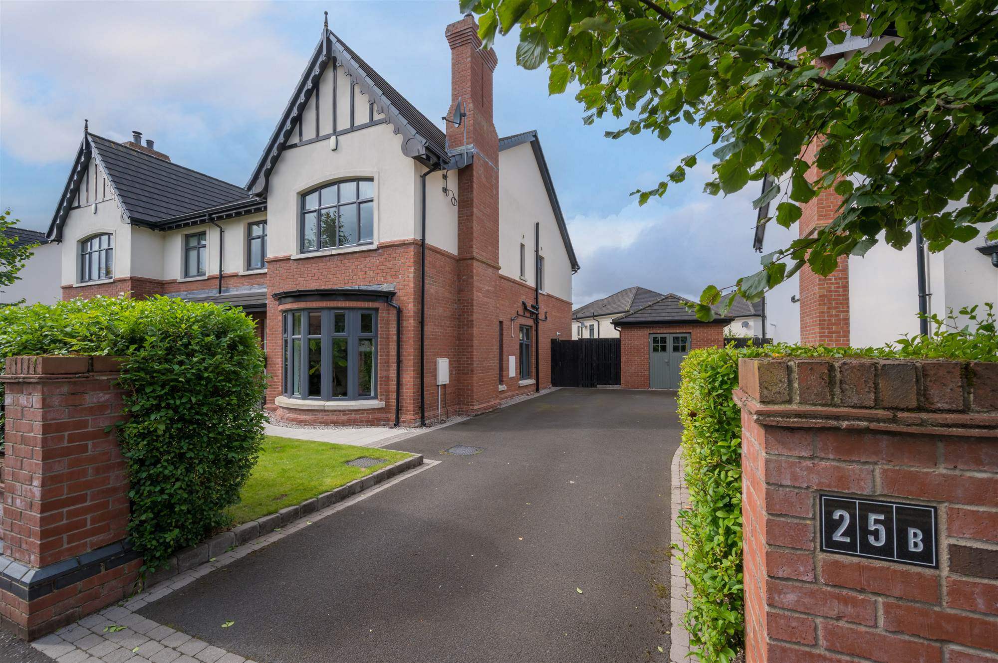 25b Harberton Park, Malone, Belfast, BT9 6TW for sale with Homes NI