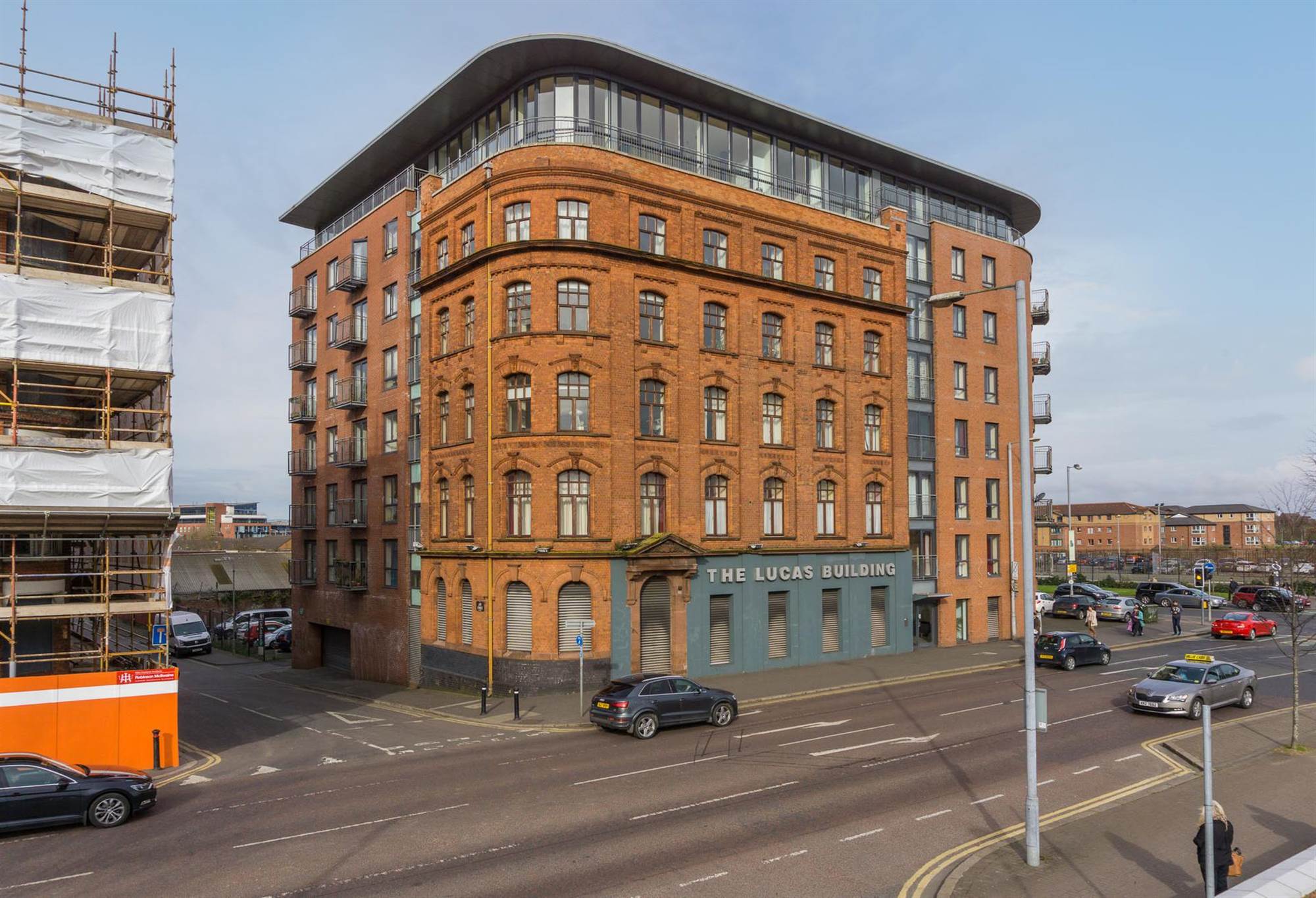 302 The Lucas Building, ormeau avenue, belfast, BT2 8HB for rent with ...