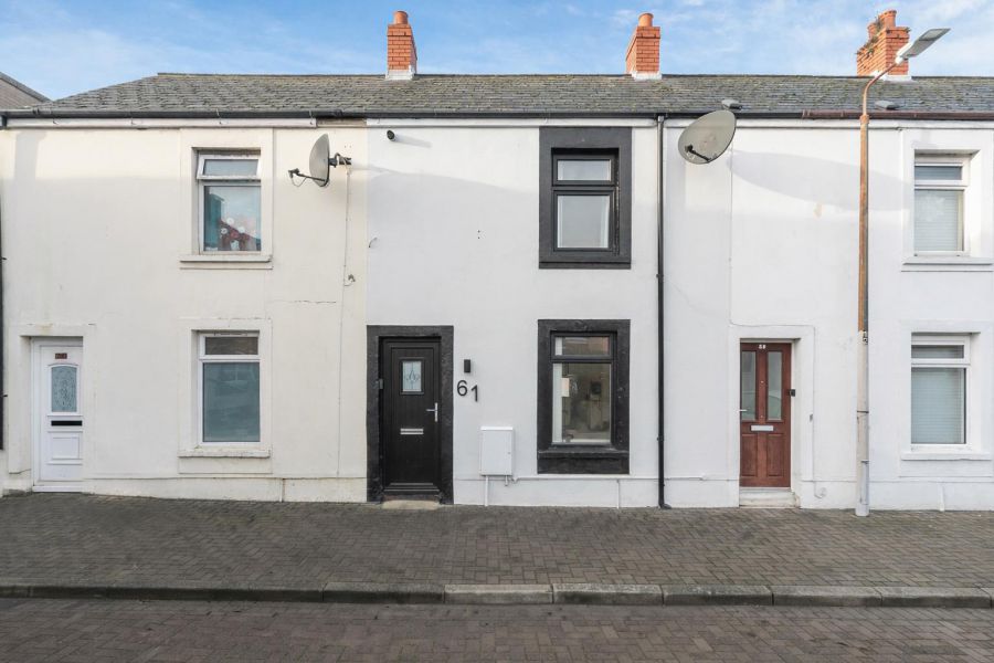 61 Templemore Street, Albertbridge, Belfast, BT5 4SB for sale with Homes NI