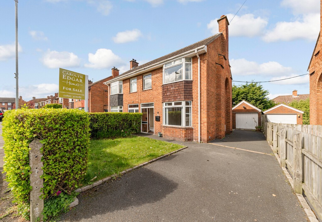 69 Morston Park, Bangor, BT20 3ER for sale with Homes NI