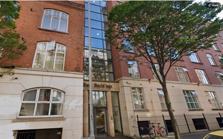 64 Bass Building, Alfred Street, Belfast, BT2 8EA for rent with Homes NI