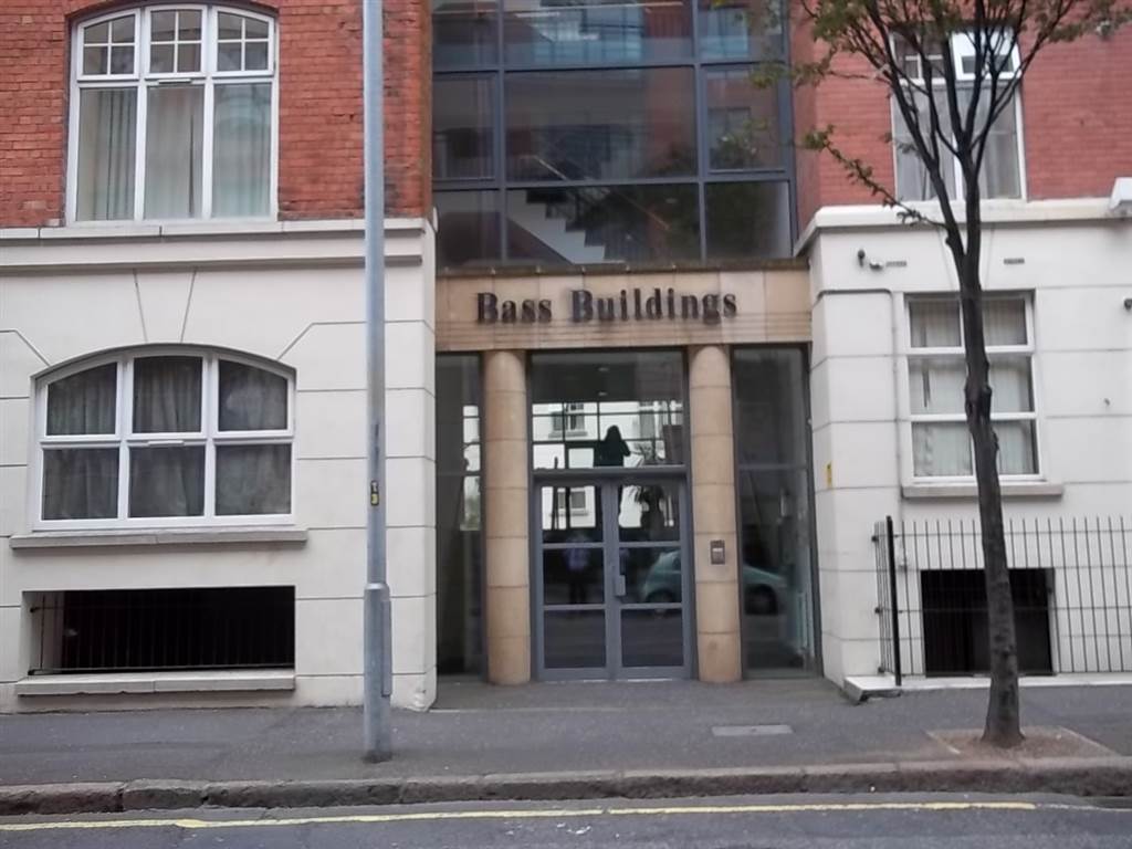 70 Bass Buildings, Alfred Street, Belfast, BT2 8EA for rent with Homes NI