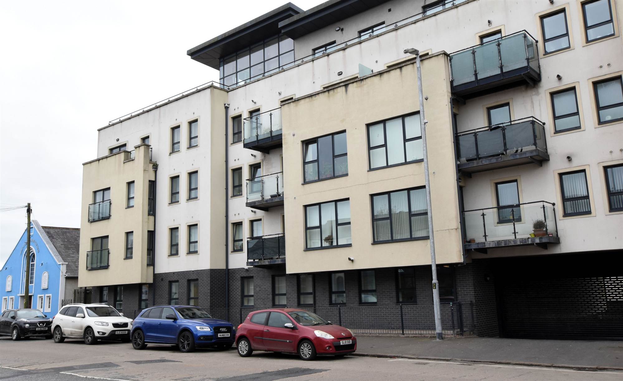 43 The Newtown Building, Frances Street, Newtownards, BT23 7FG for sale ...