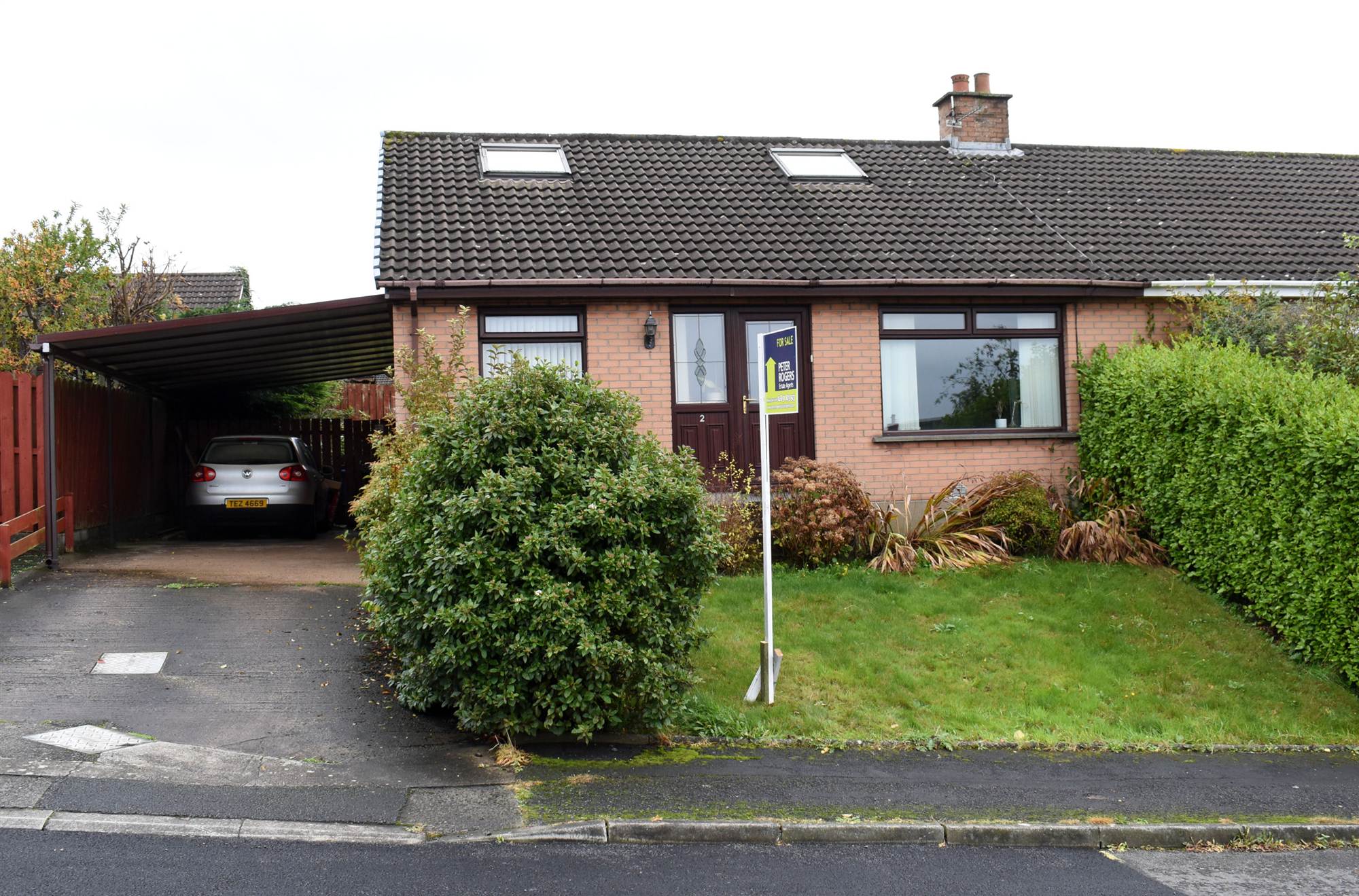 2 Glenmount Park, Newtownards, BT23 4QL for sale with Homes NI