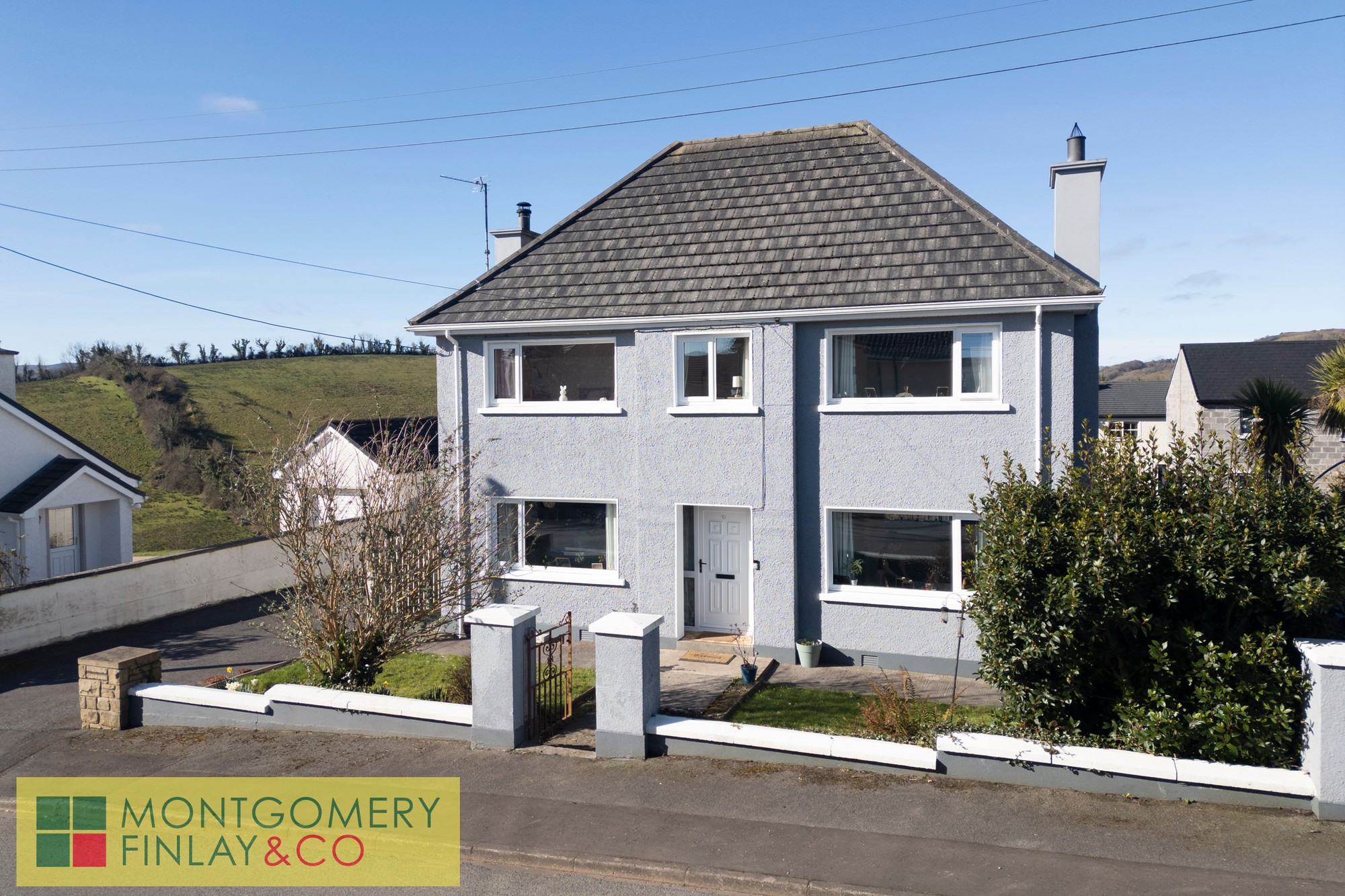 90 Church Hill Road, Church Hill, Derrygonnelly, BT93 6BR for sale with Homes NI