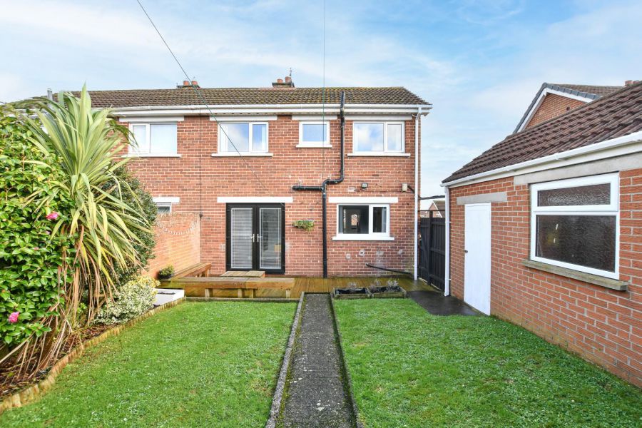 29 Belmont Park, bangor, BT19 1NJ for sale with Homes NI