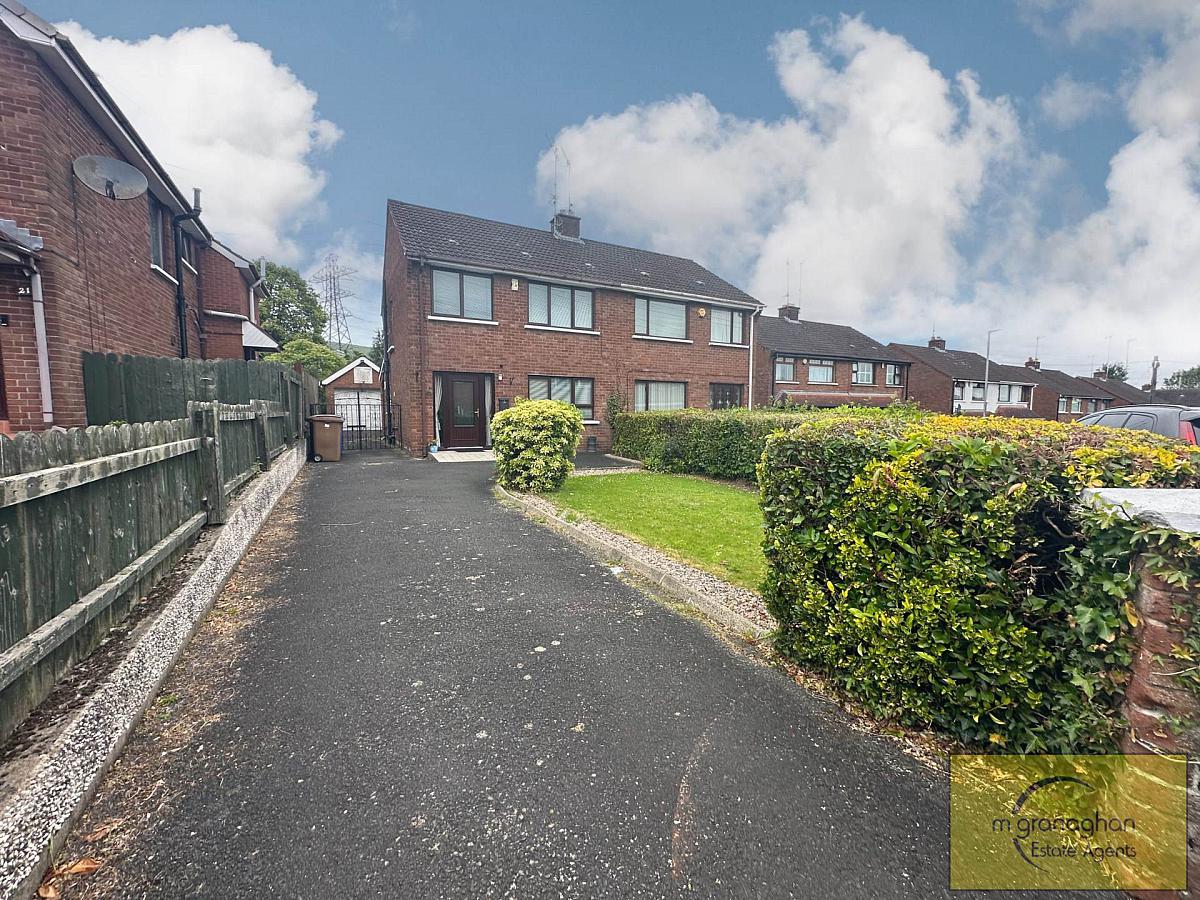 19 Trench Park, finaghy, belfast, BT11 9FF for sale with Homes NI
